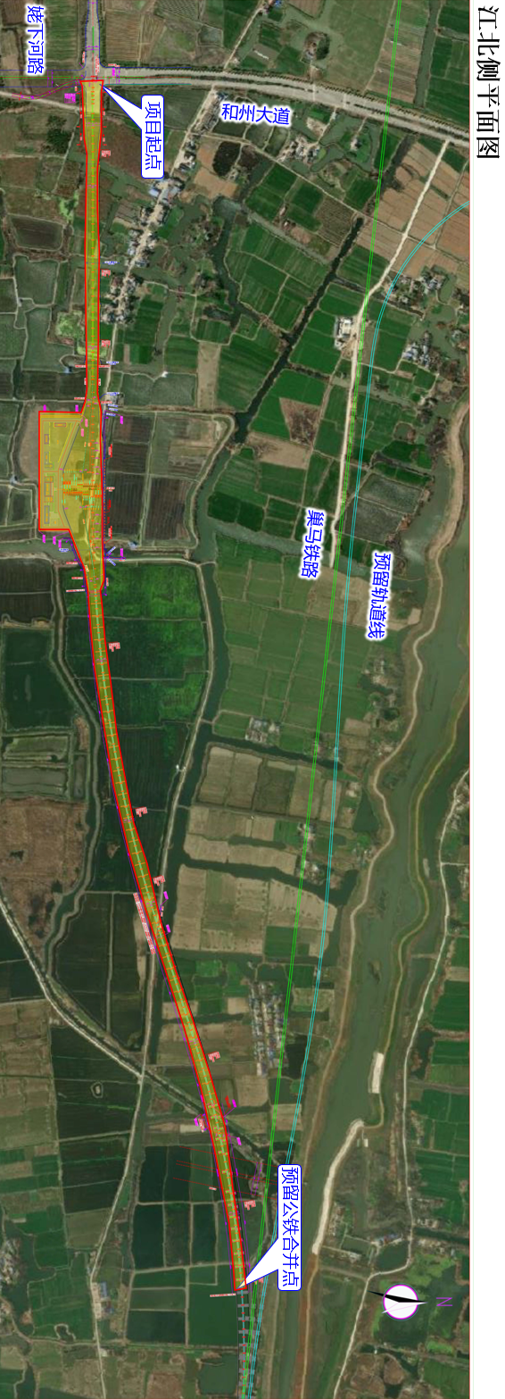 正在公示！马鞍山将新建一重要交通枢纽 - 皖江发展 马鞍山OK论坛